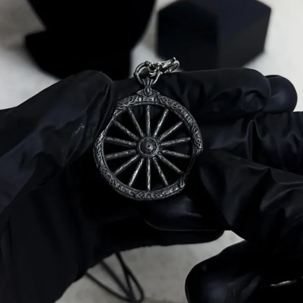 Wheel Hunter Chain – Nythera
